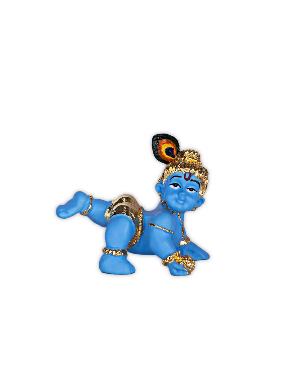 Divine Bala Krishna Idol (3 inches)